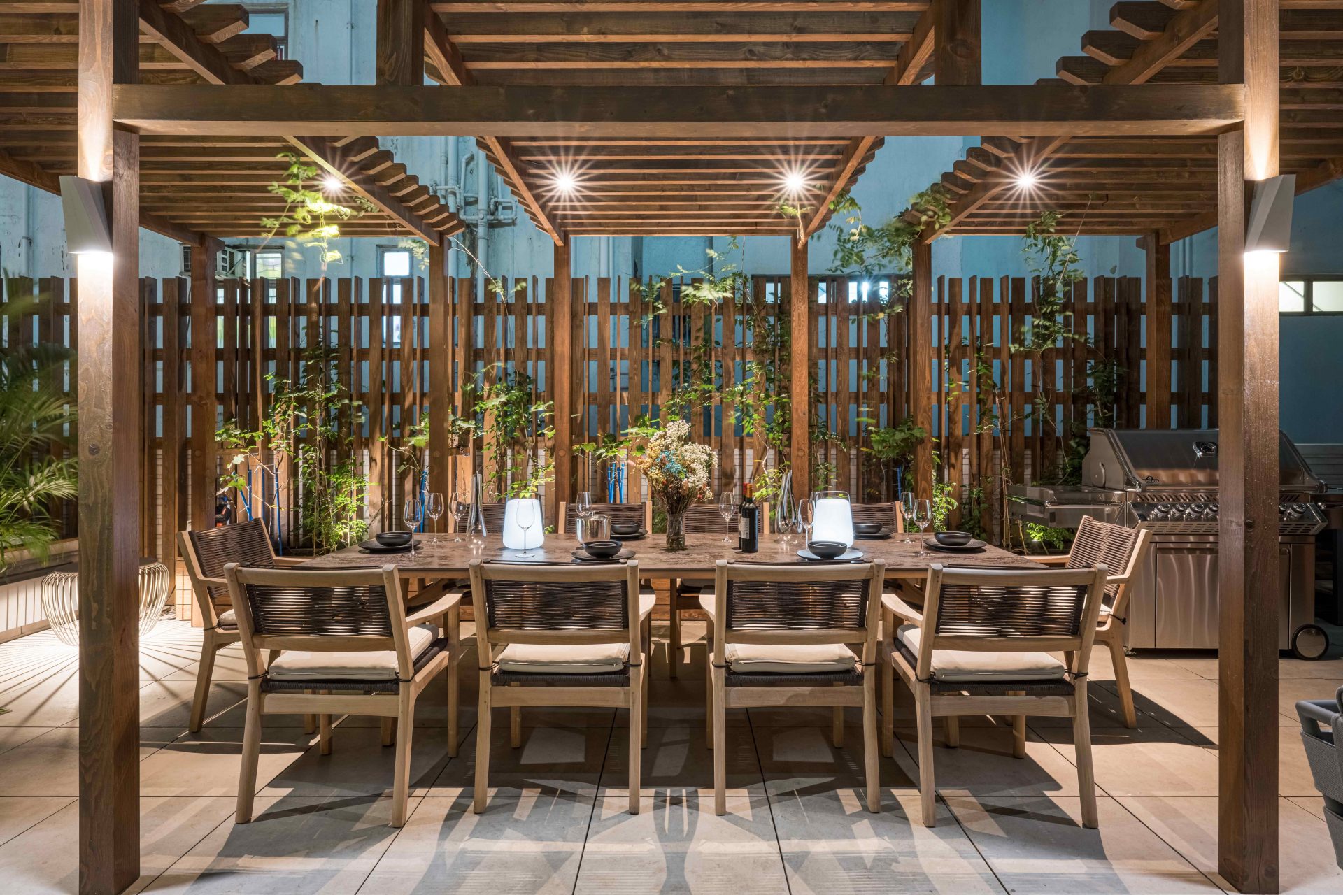 LRF Designers Limited Combines Professionalism and Fine Taste For ...