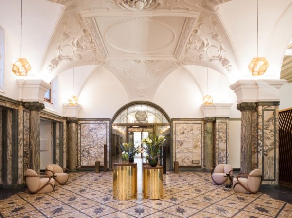 High-end Interior Design Solutions from Carbone Interior Design AG ...