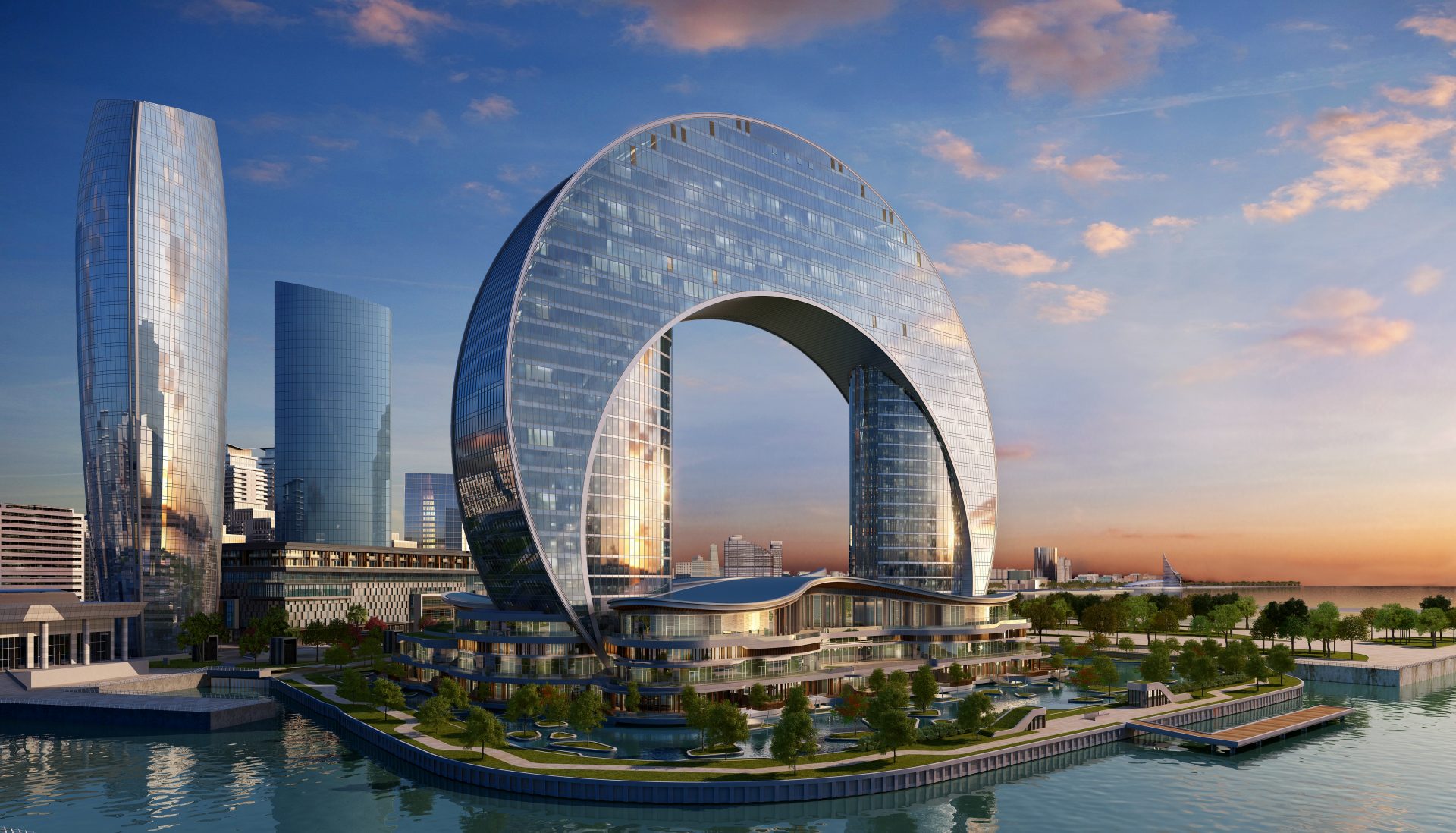 Crescent Baku - Luxury Lifestyle Awards