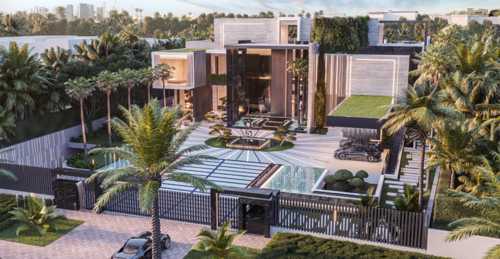 B8 ARCHITECTURE - Luxury Lifestyle Awards