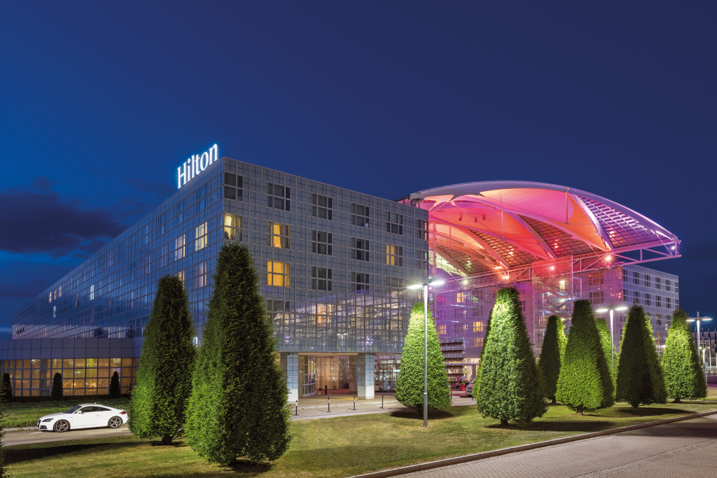 Hilton Munich Airport – Be Surprised. Be Mesmerised. Be Captivated ...