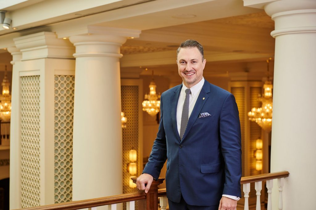 Interview with General Manager of the 2022 Luxury Lifestyle Awards TOP ...