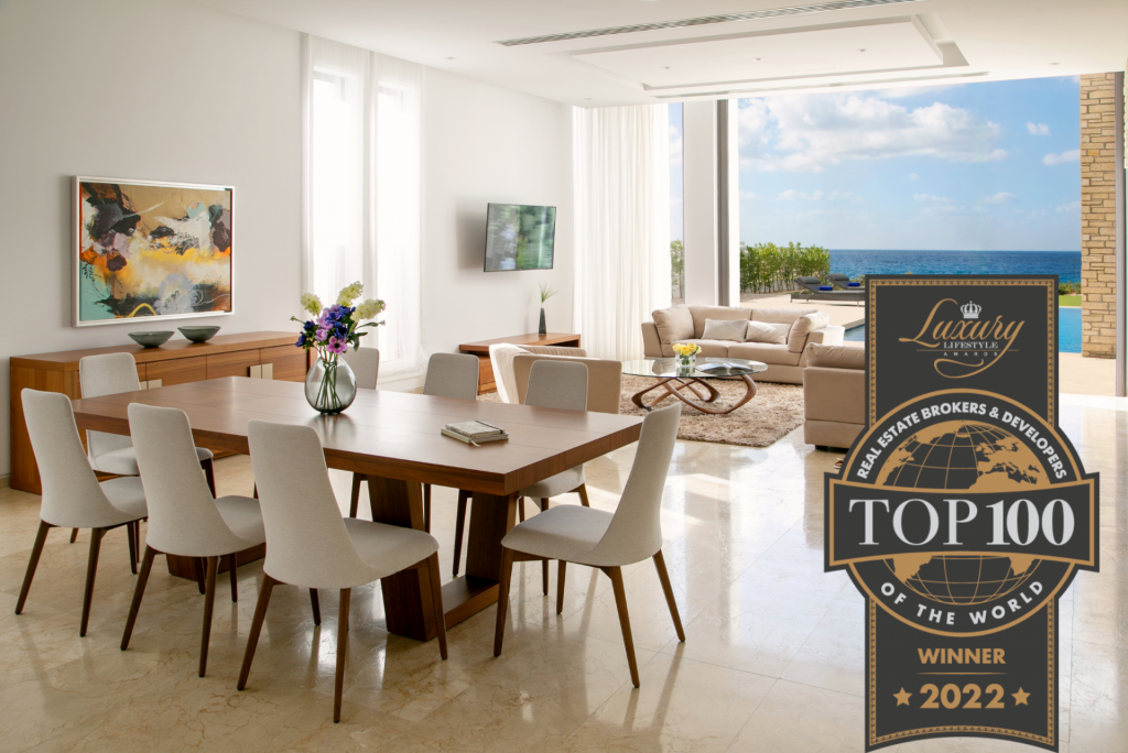 Celebrating Cyprus with Korantina Homes - Luxury Lifestyle Awards