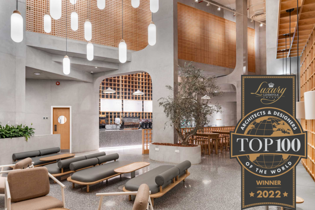 Talented Multi-faceted Design Group, Offers Outstanding Comprehensive ...
