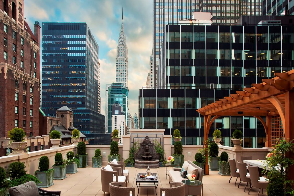 InterContinental New York Barclay - Luxury Lifestyle Awards