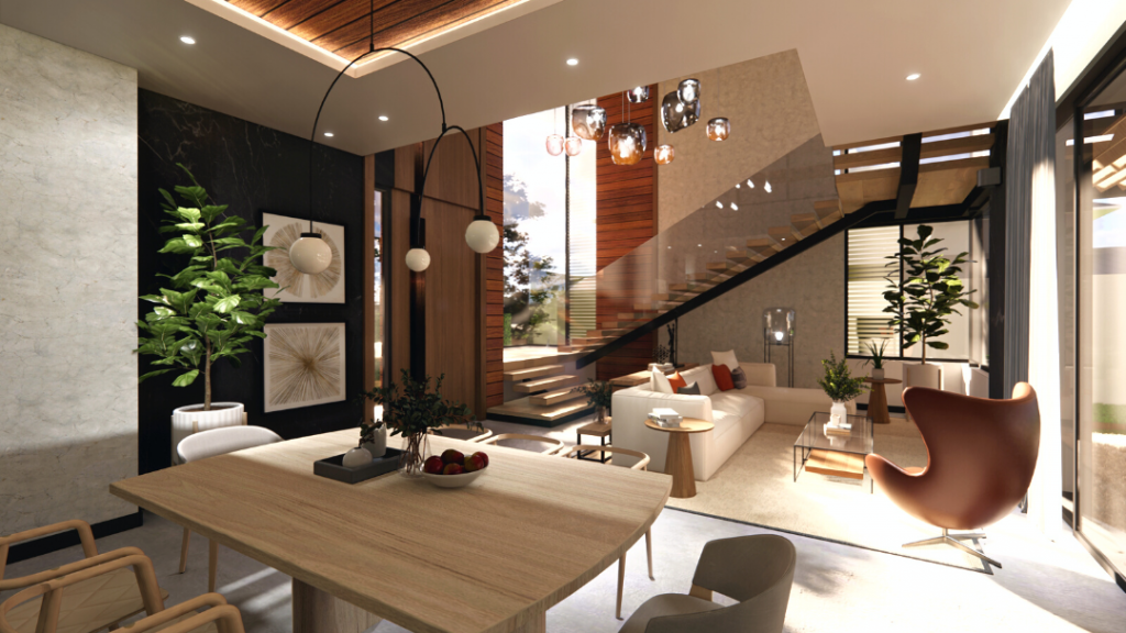 Architecture with Style and Sustainability by APL Architects - Luxury ...