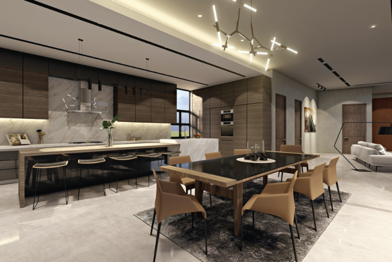 Architecture with Style and Sustainability by APL Architects - Luxury ...