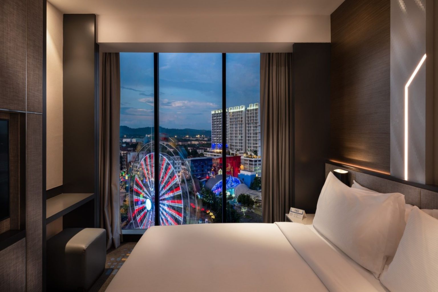 DoubleTree by Hilton Shah Alam i-City: Putting a Sustainable Future to ...