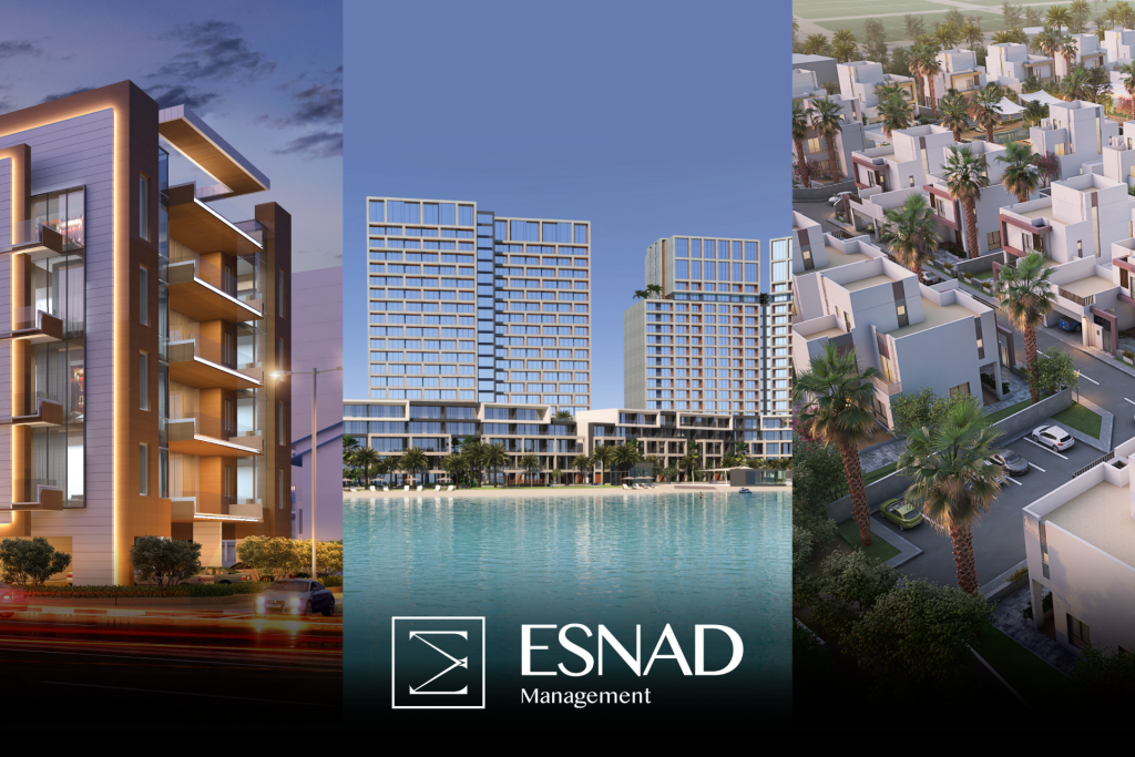 Esnad Management - Luxury Lifestyle Awards