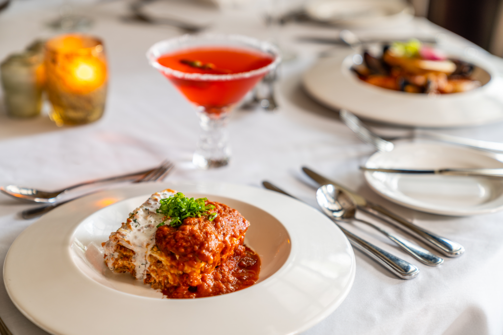 Waves Restaurant - When Excellence is on the Menu - Luxury Lifestyle Awards