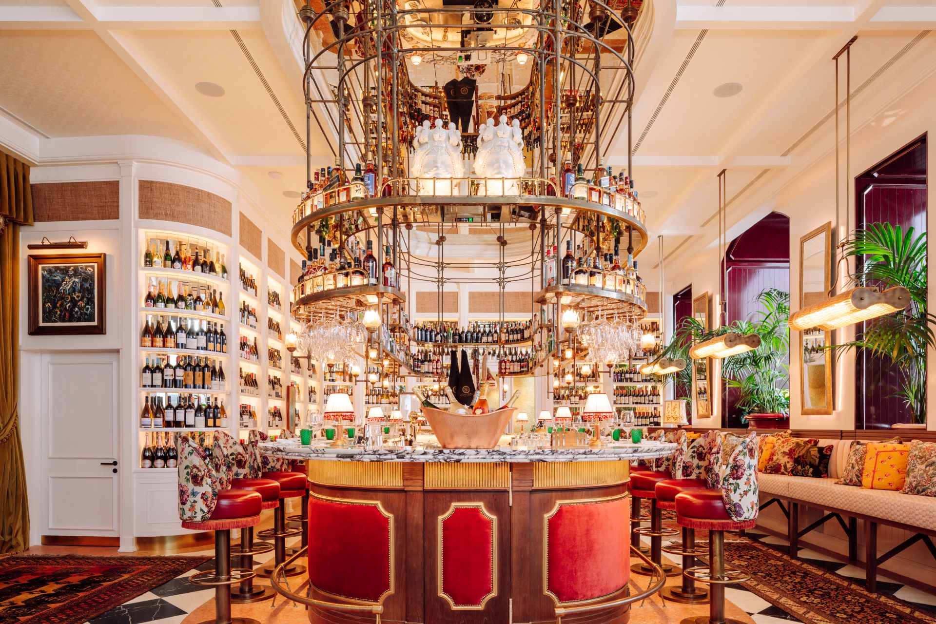 Lázaro Rosa Violán Studio: Artist, Architect & Artisan of Luxury ...