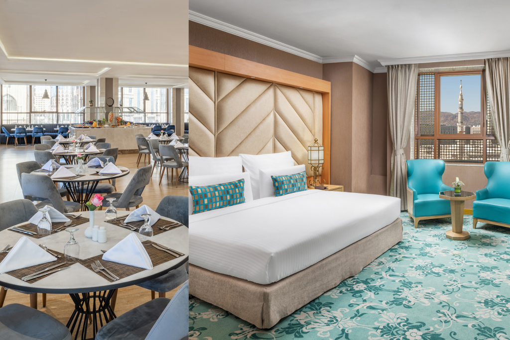 ELAF Hotels – Elaf Al Taqwa Hotel - Luxury Lifestyle Awards