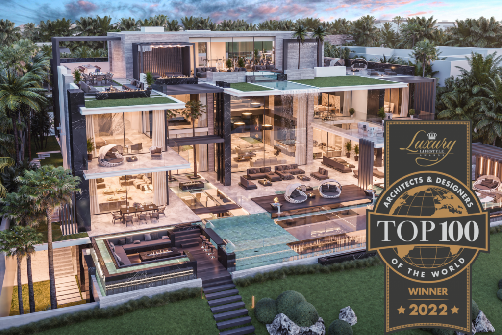 Designing Dreams With B8 Architecture - Luxury Lifestyle Awards