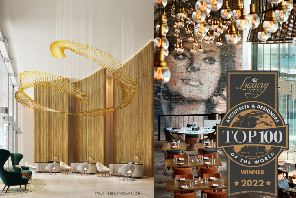 Premier Design in Luxury Hotels and Resorts from WA International ...