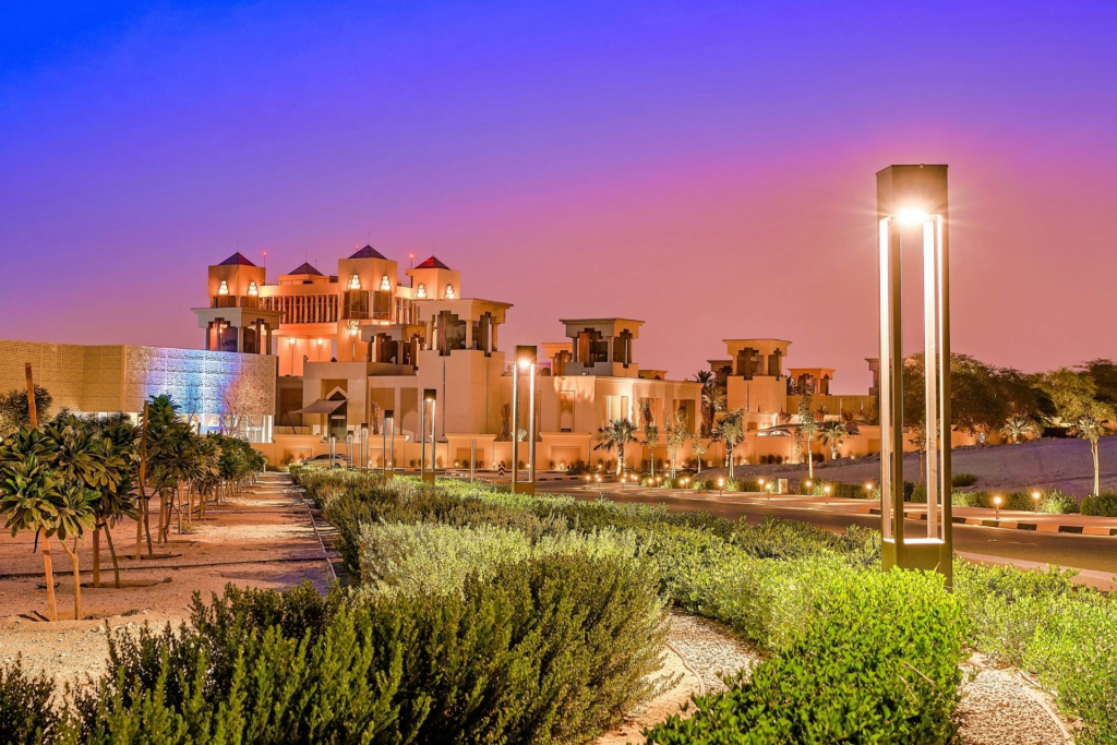 Al Areen Palace & Spa by Accor - Luxury Lifestyle Awards