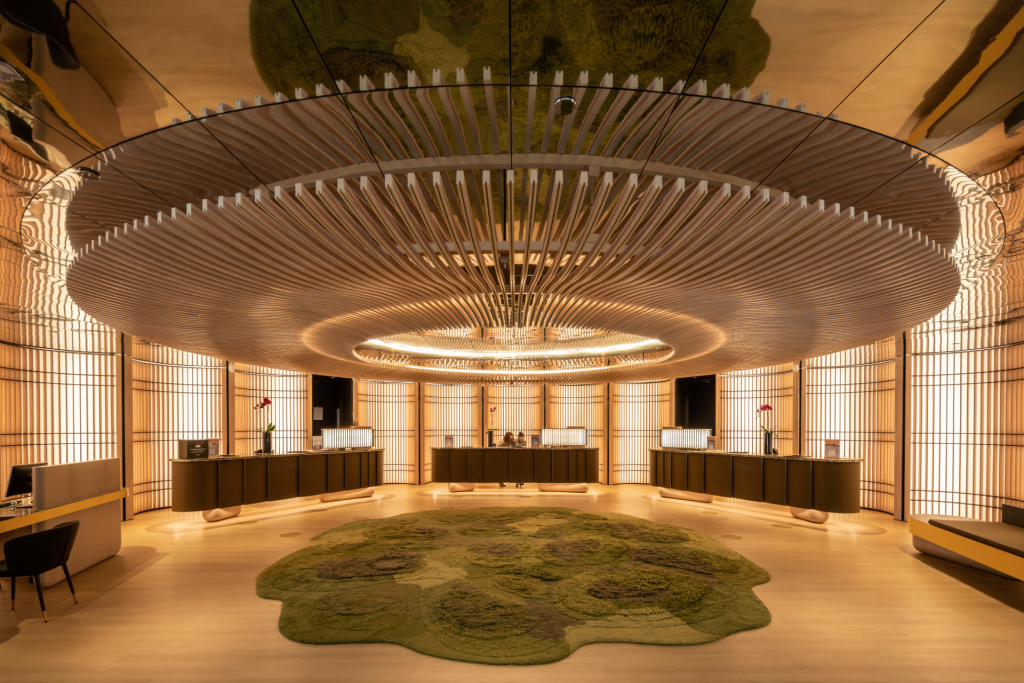 PARKROYAL COLLECTION Marina Bay, Singapore: Delivering a More ...