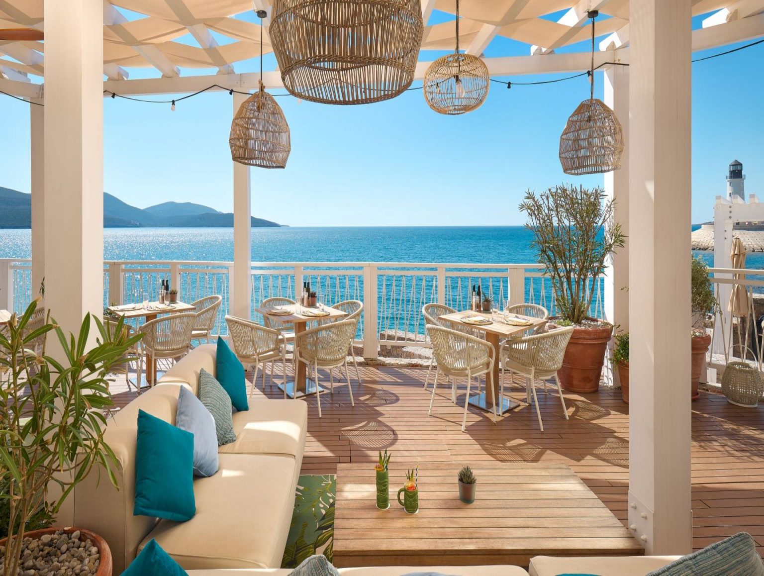 The Chedi Luštica Bay - Luxury Lifestyle Awards