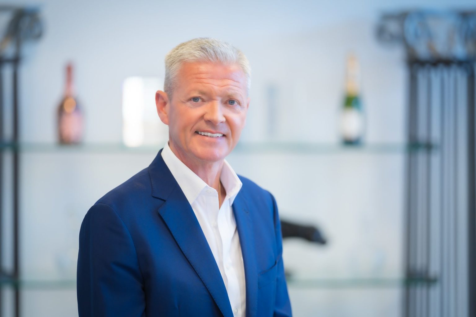 Interview with Christopher Hara, Owner and Managing Director of Fine ...