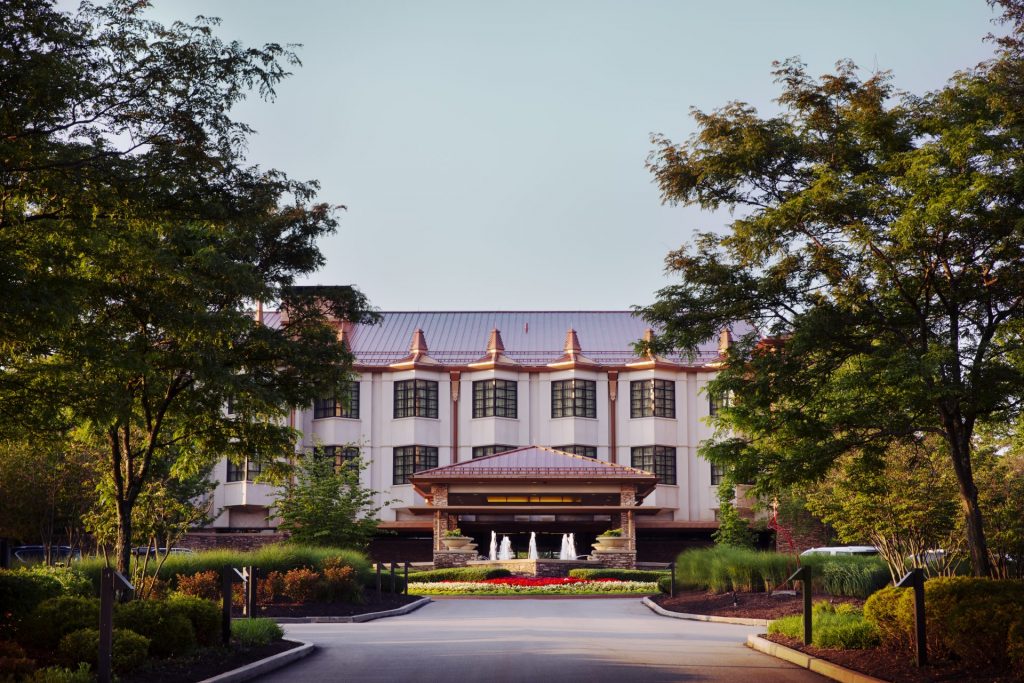 Falling Rock at Nemacolin - Luxury Lifestyle Awards