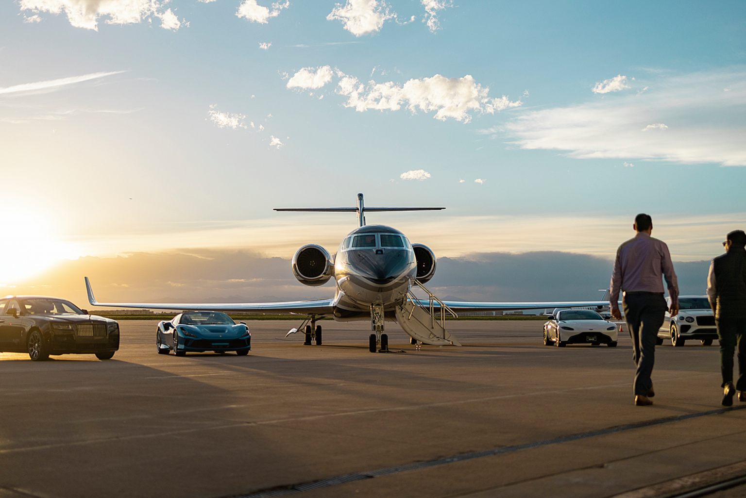Jet Linx Makes Premier Private Jet Travel Personal - Luxury Lifestyle ...