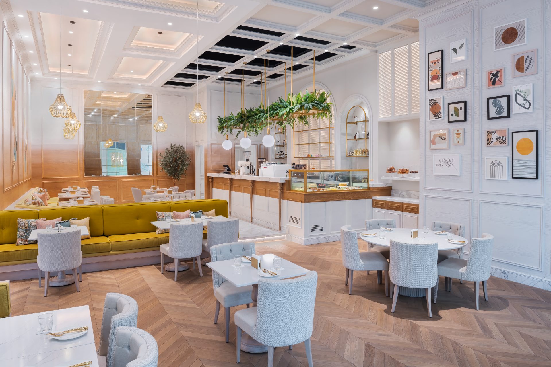 i2D Interior Decor L.L.C - Luxury Lifestyle Awards