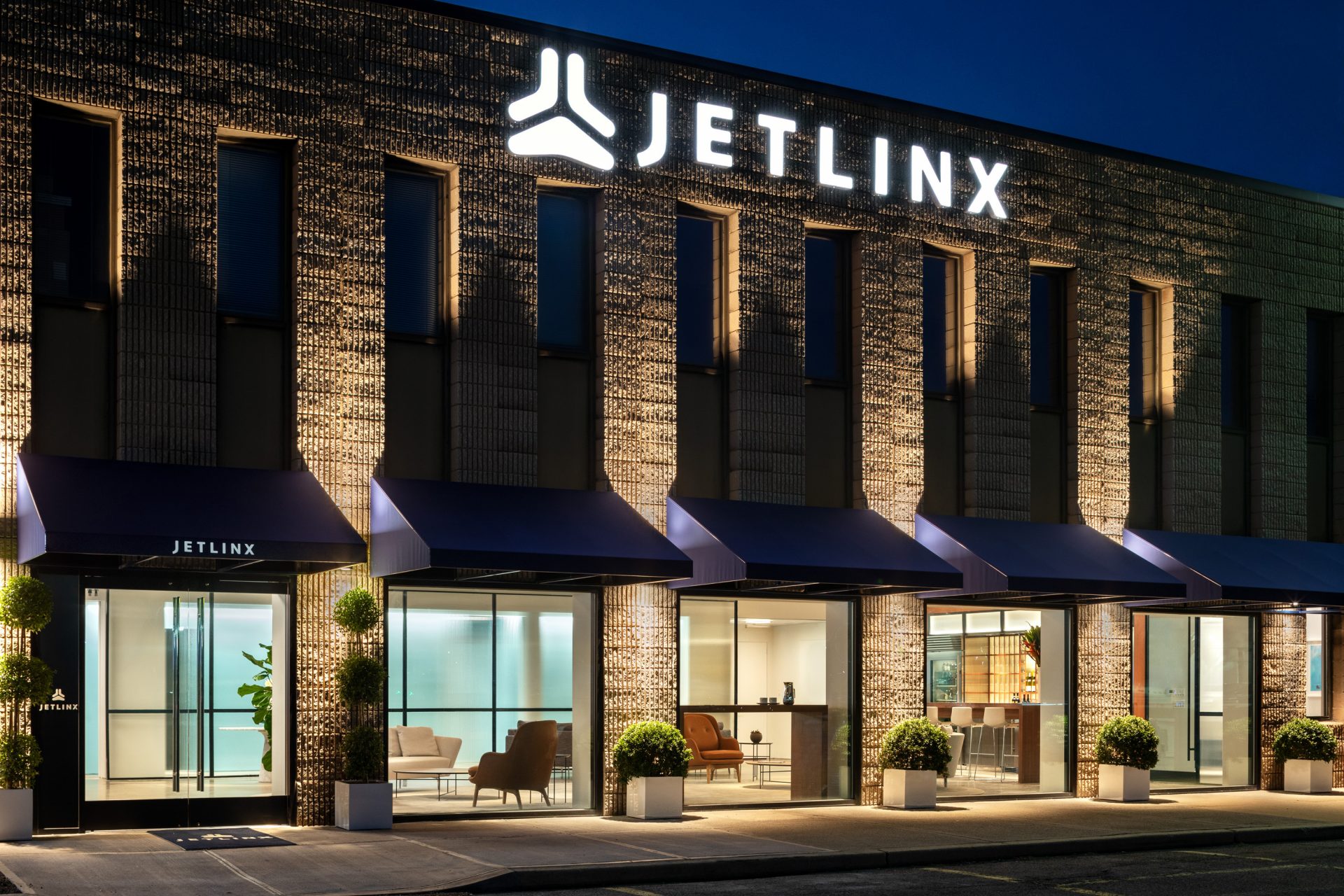 Jet Linx - Luxury Lifestyle Awards