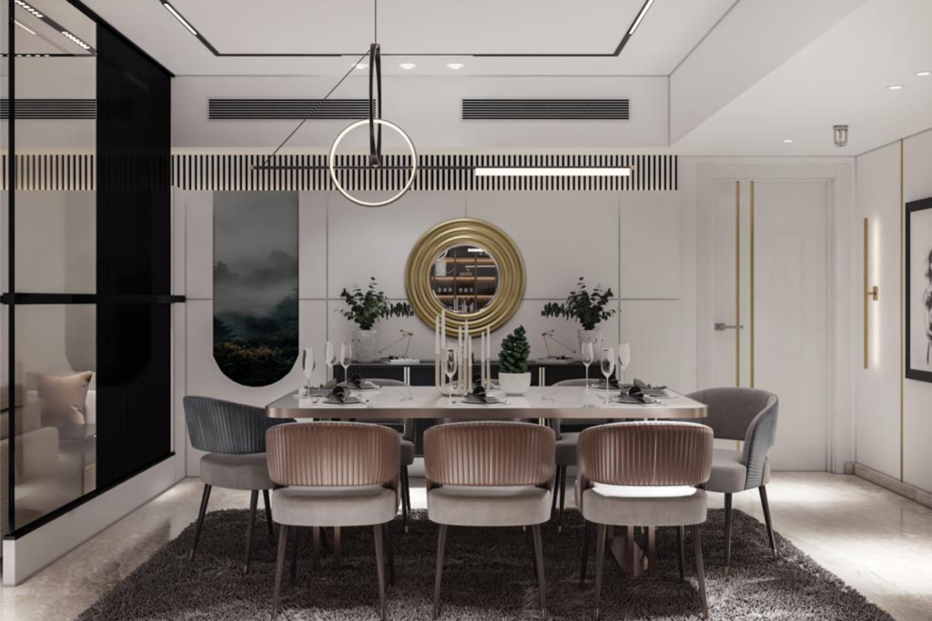LAVISH FINISH FOR INTERIOR DESIGN INNOVATION - Luxury Lifestyle Awards