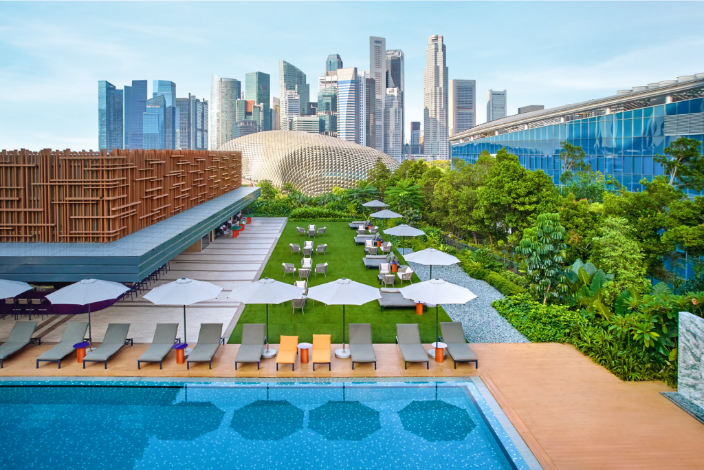 Celebrating Smart Sustainability Practices at PARKROYAL COLLECTION ...