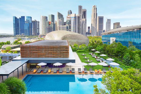 PARKROYAL COLLECTION Marina Bay, Singapore: Delivering a More ...