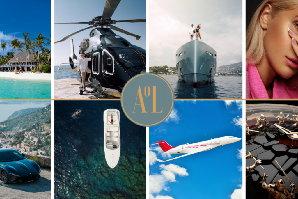 The Art of Luxury - Luxury Lifestyle Awards