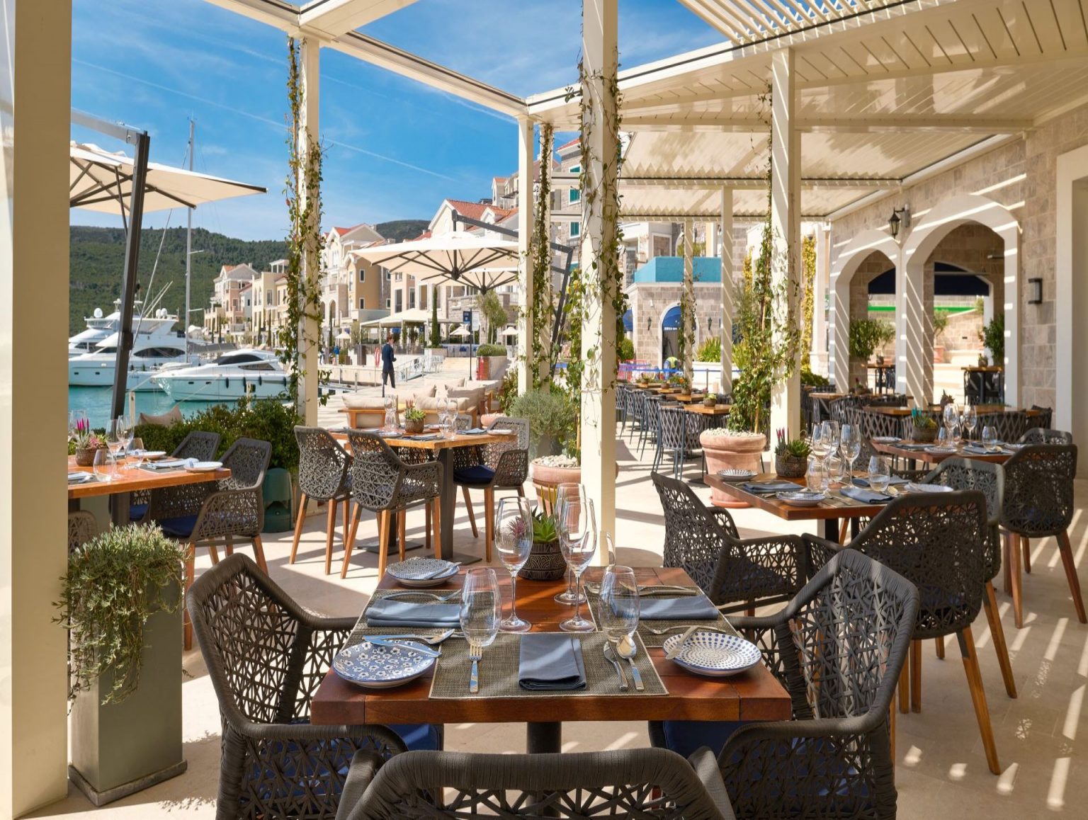 The Chedi Luštica Bay - Luxury Lifestyle Awards