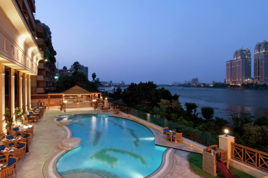 Hilton Cairo Zamalek Residences - Luxury Lifestyle Awards