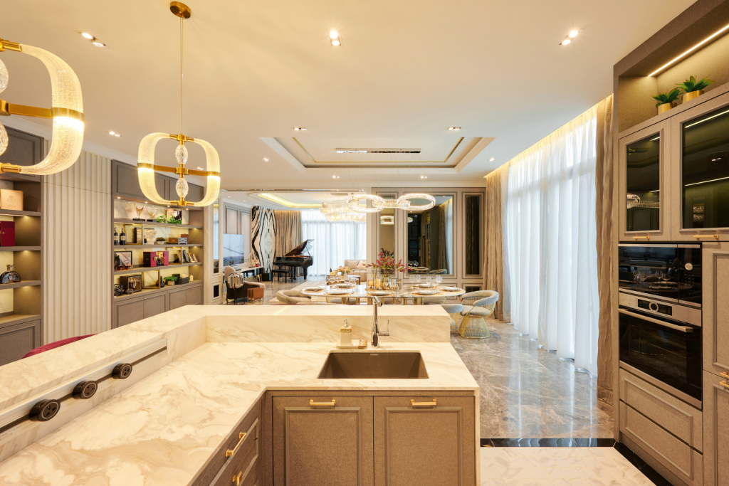 With Tailor-made Designs, Furnishing and Architecture, ST CONCEPTS are ...