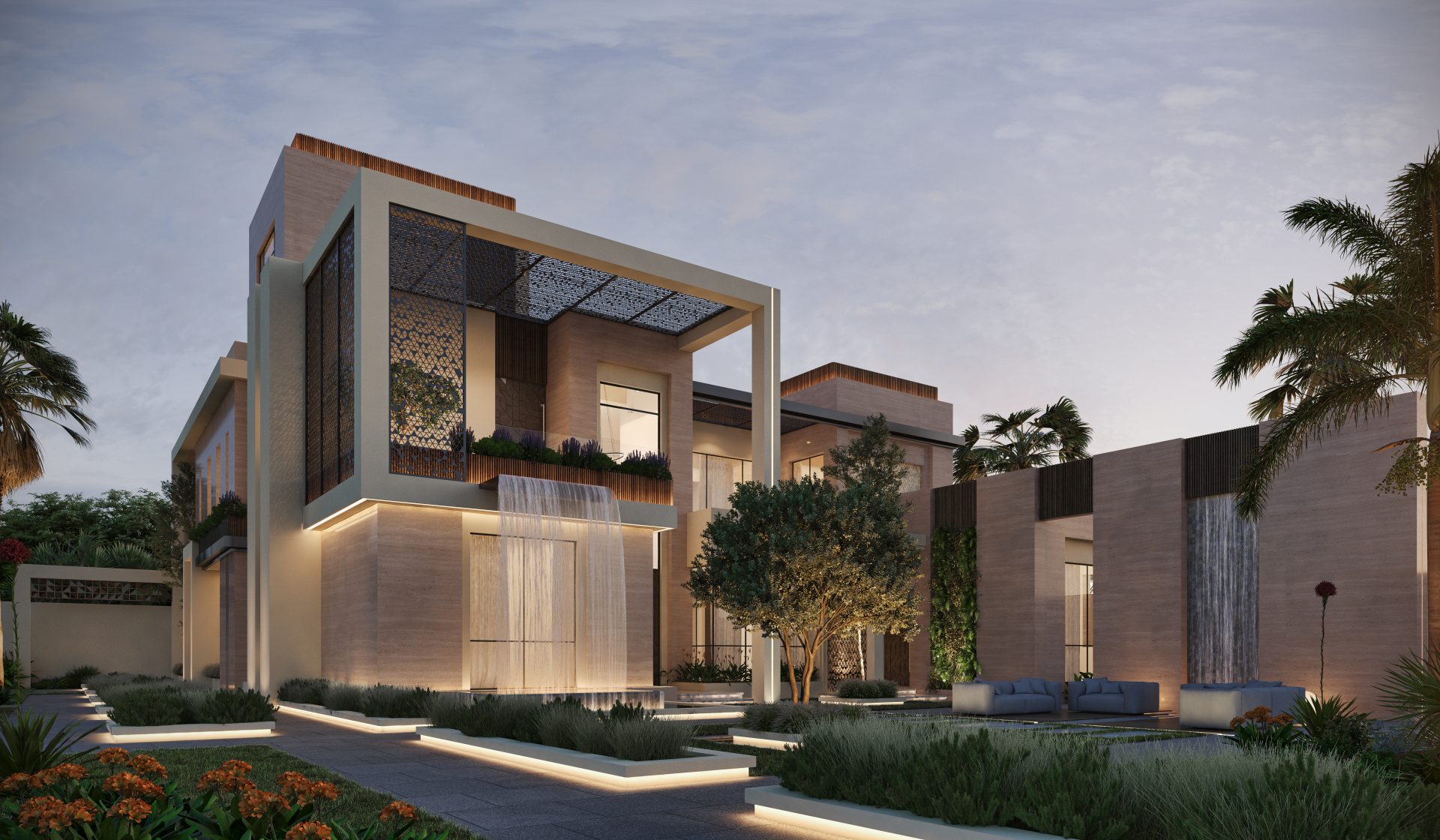 DesignLink Architecture & Design L.L.C - Luxury Lifestyle Awards