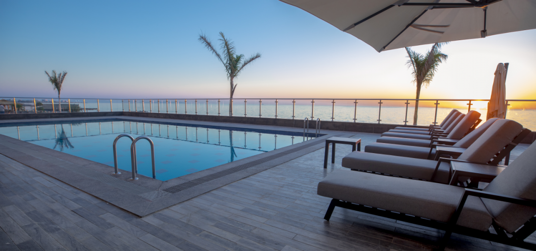 Making Waves: A Refreshing Stay at the Luxurious Umluj Waves Hotel ...