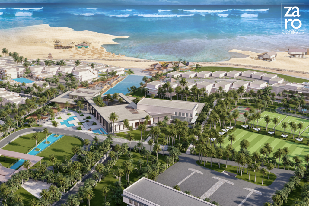 Zaro Architects Creates Award-winning Spaces Across Continents - Luxury ...