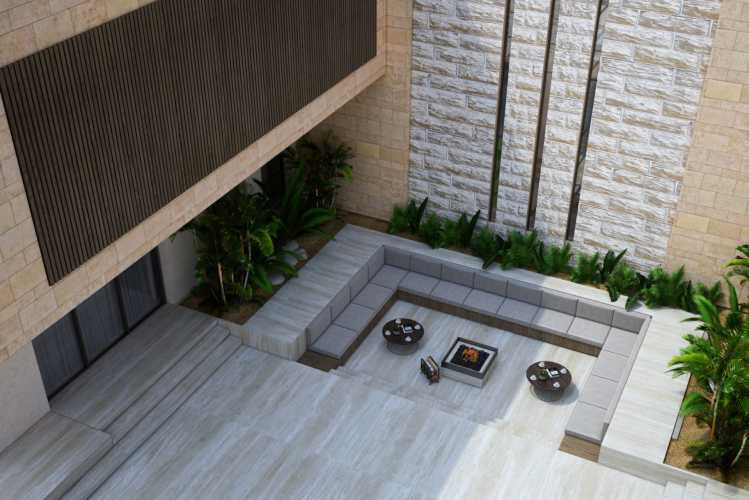 A Look Inside Hatch Architects: Saudi Arabia's Luxury Architect ...