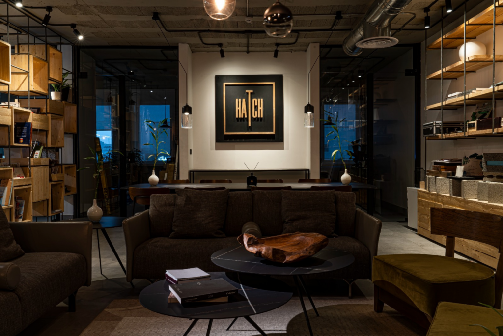 A Look Inside Hatch Architects: Saudi Arabia's Luxury Architect ...
