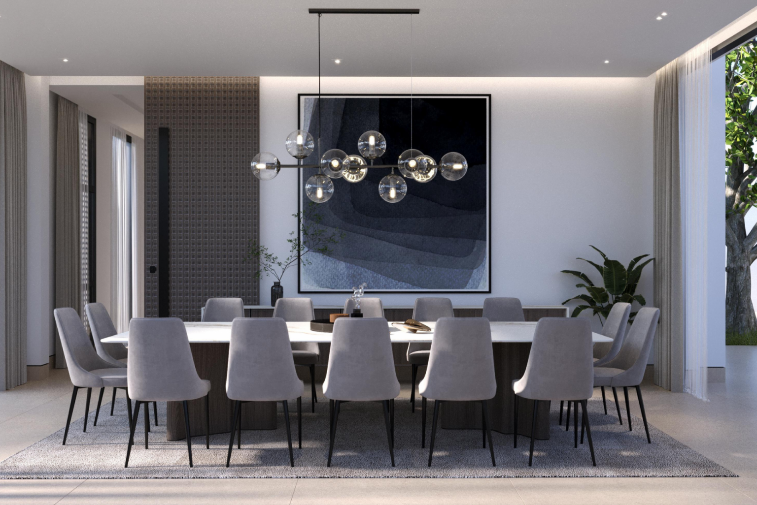 A Look Inside Hatch Architects: Saudi Arabia's Luxury Architect ...