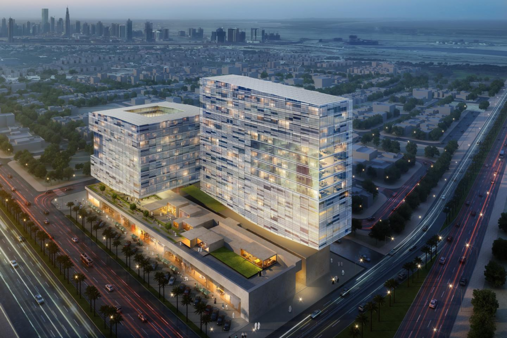 Mohamed Harasani Architects - Luxury Lifestyle Awards