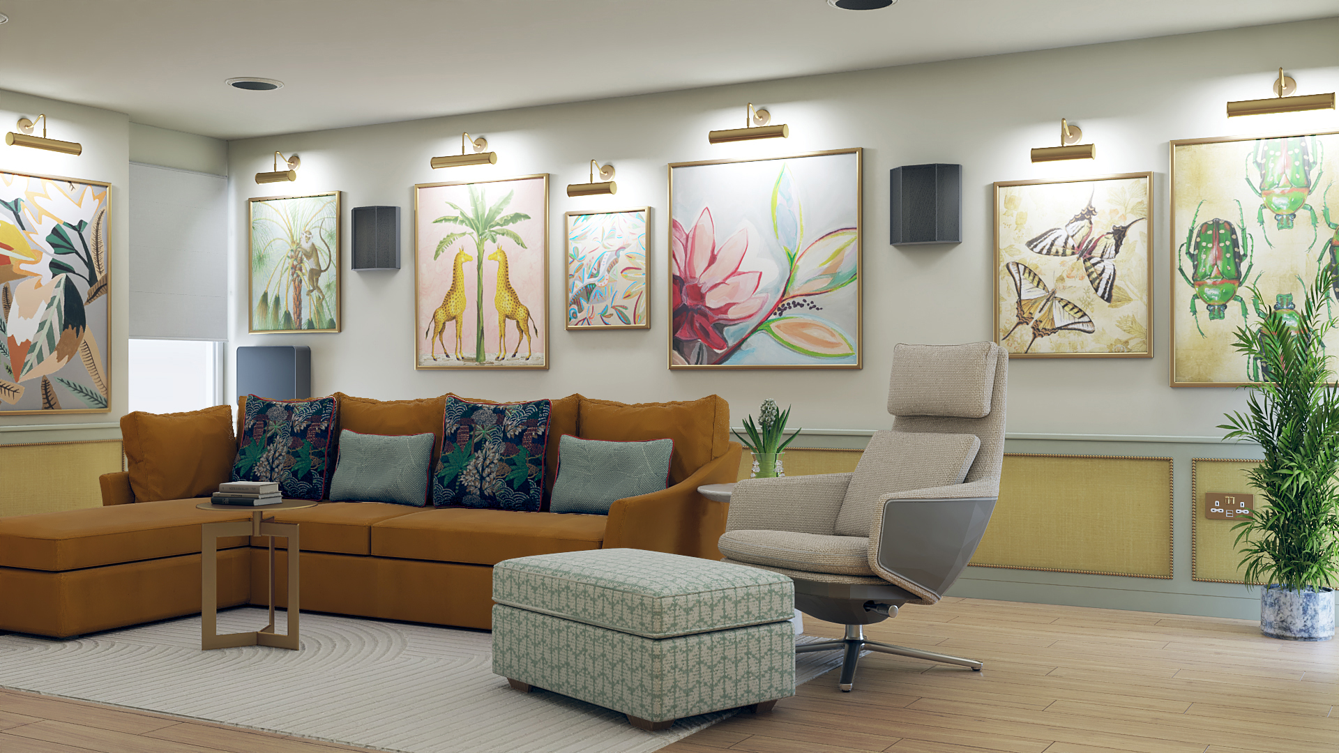 Katie Malik Design Studio - Luxury Lifestyle Awards