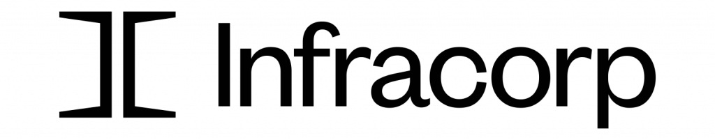 INFRACORP Logo BLK - Luxury Lifestyle Awards