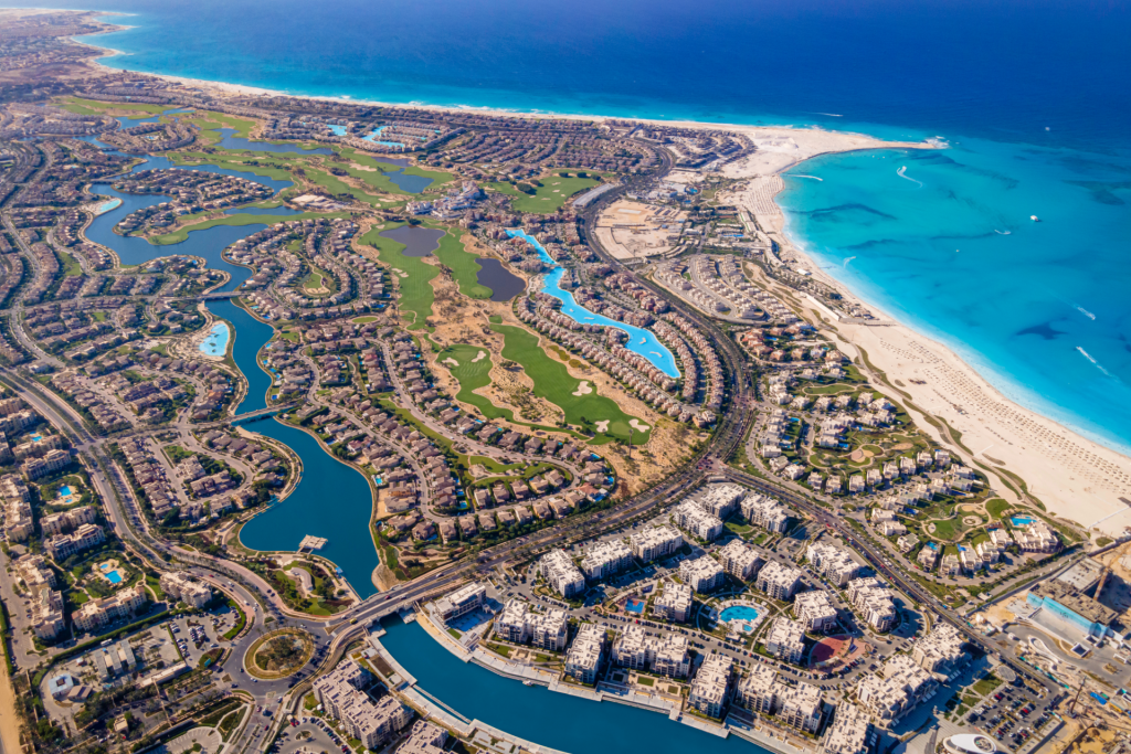 Marassi by Emaar Misr [Category: Best Luxury Mixed-Use Community ...