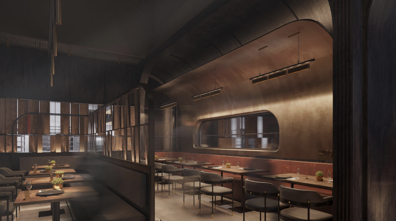 SHADES DESIGN STUDIO - Luxury Lifestyle Awards