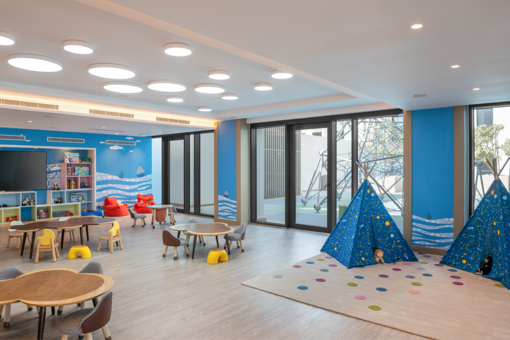 Vida Bahrain Kids Play Area 5 - Luxury Lifestyle Awards