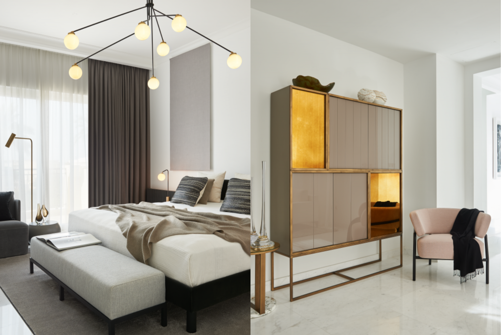 Tailor-Made Design Solutions Created By Caspaiou Design & Interiors ...