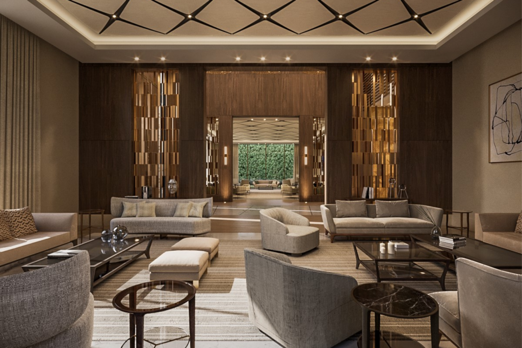 Mohamed Harasani Architects - Luxury Lifestyle Awards