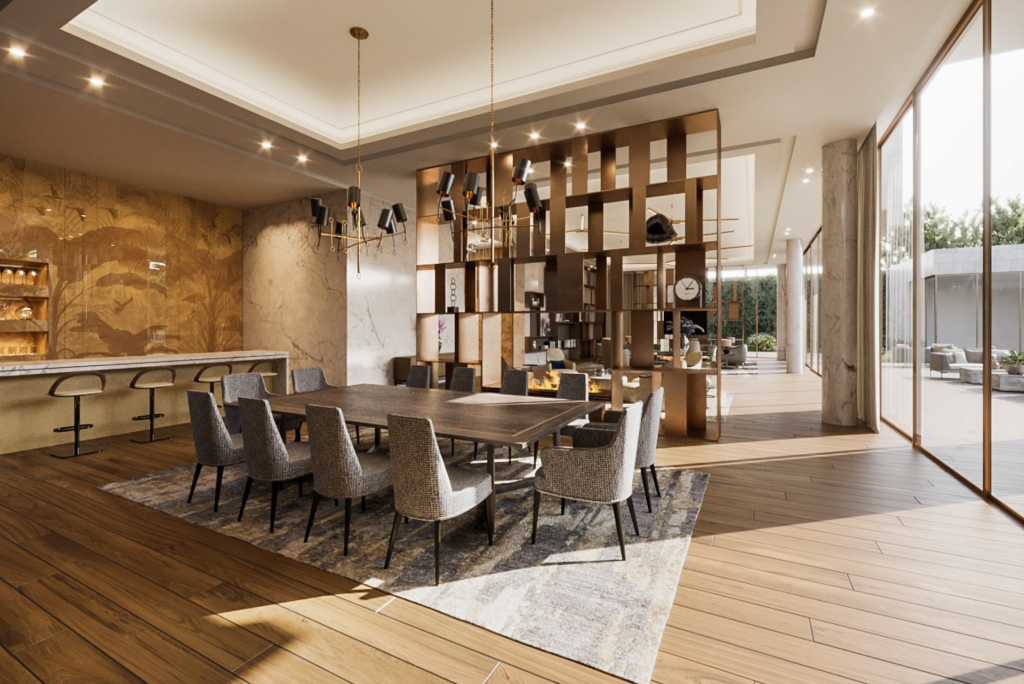 Mohamed Harasani Architects - Luxury Lifestyle Awards