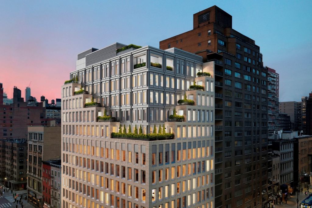 MORRIS ADJMI ARCHITECTS - Luxury Lifestyle Awards