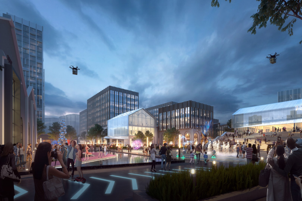 L&P ARCHITECTS - Luxury Lifestyle Awards